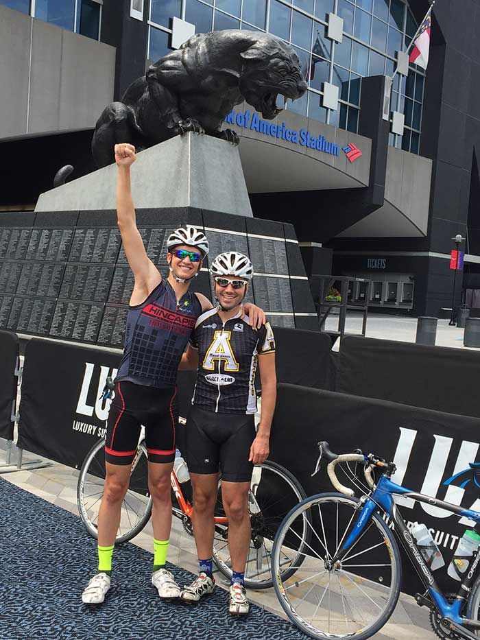 Work life of Michael Trivette, co-founder at College Transitions ...