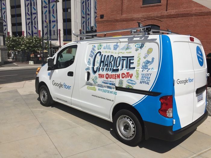 Google Fiber is now available in Charlotte. Here are the details on ...