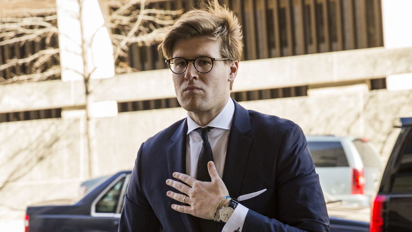 Dutch lawyer pleads guilty to lying to FBI in Mueller probe