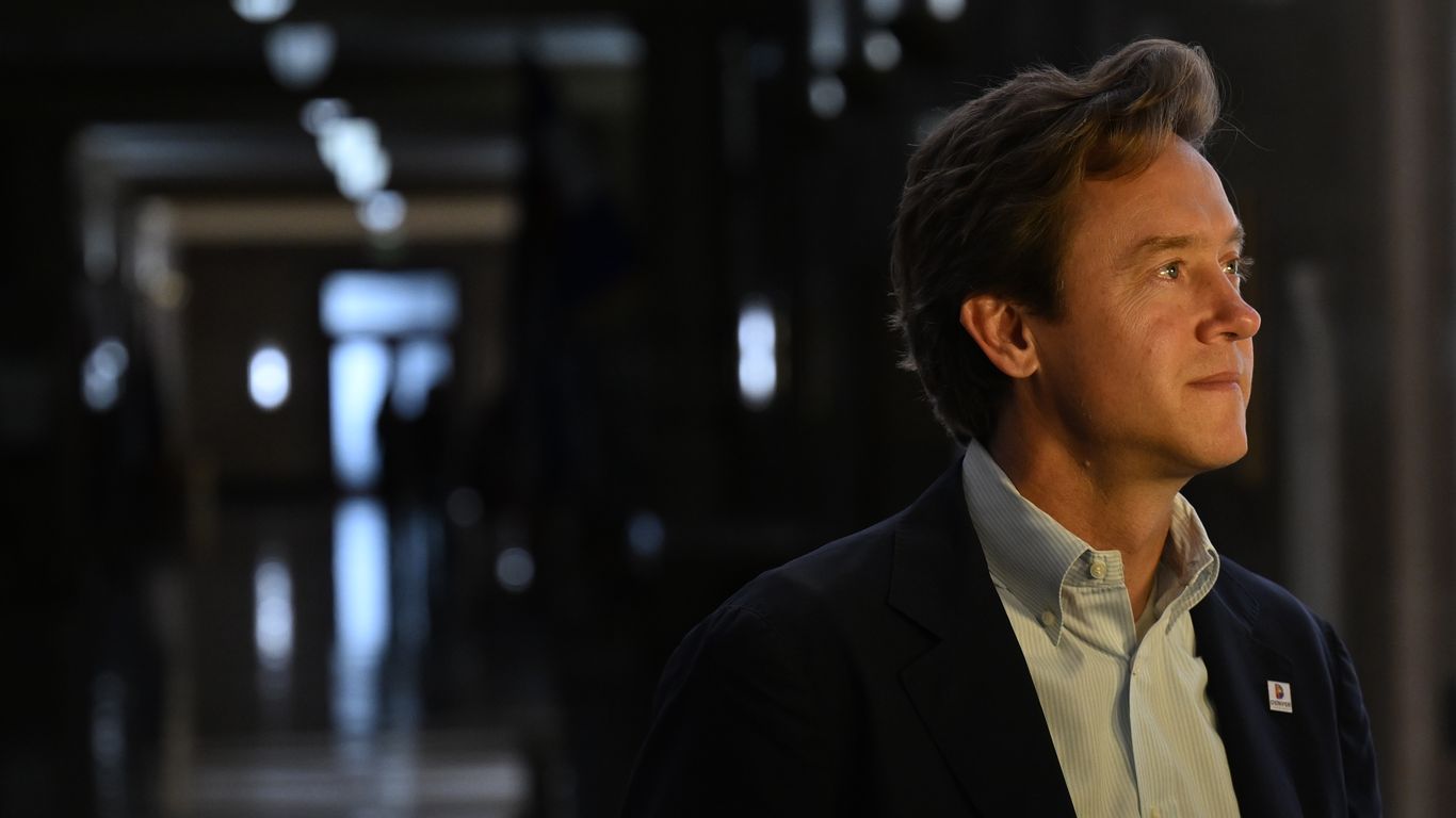 Denver Mayor Mike Johnston's agenda faces new threats at two-year mark ...