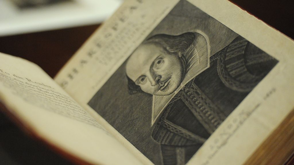 Folger Shakespeare Library reopens in DC with new gardens, exhibits ...
