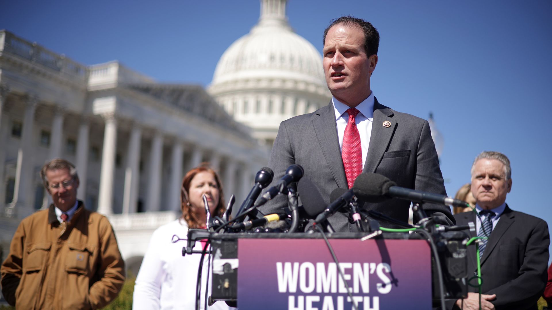 Rep. August Pfluger tapped as next RSC chairman