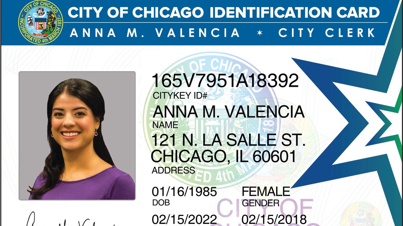 CityKeys' high demand causing a strain on Chicago clerk's office ...