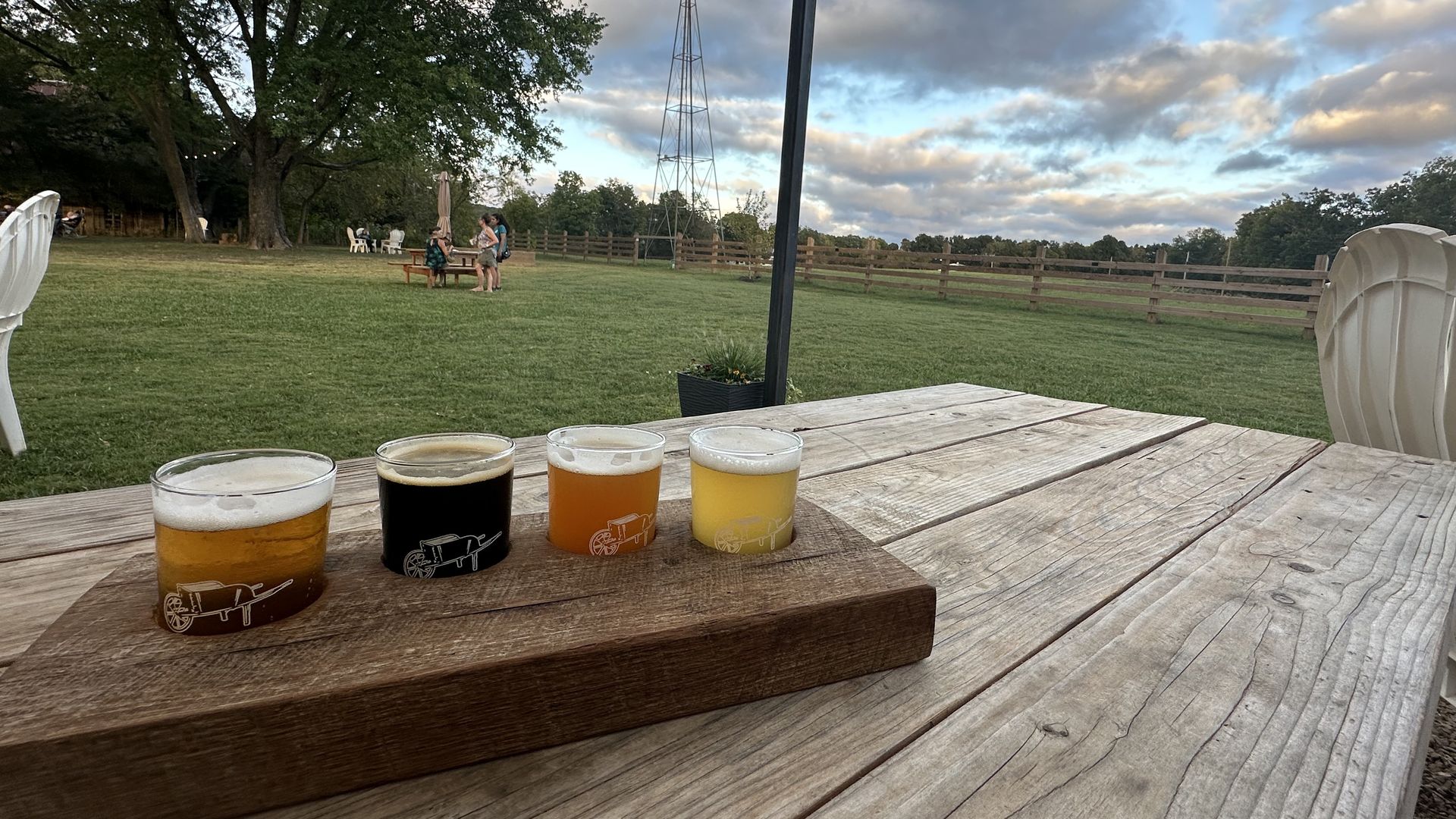 Drinks to try in NWA: Beers at Orthodox Farmhouse Brewery - Axios NW ...