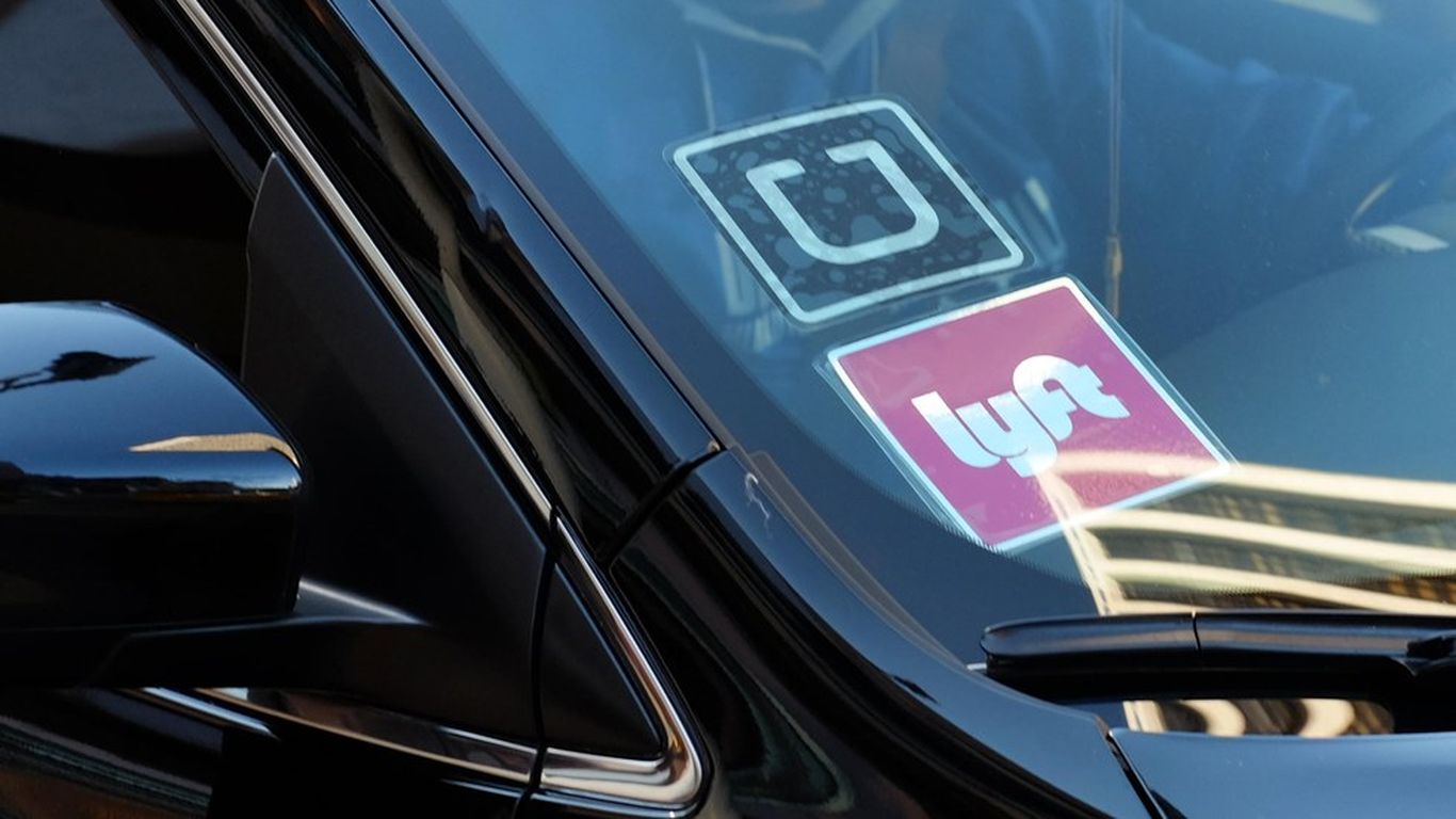 Uber and Lyft are being sued for their software