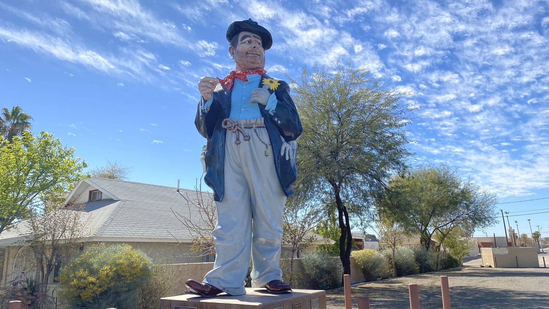 There in the Valley - Axios Phoenix