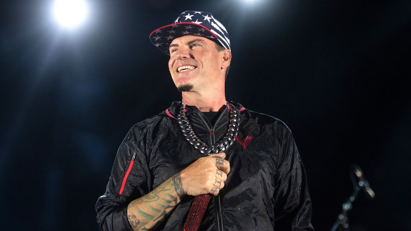 Vanilla Ice will not ice out Washington - Axios Washington D.C.