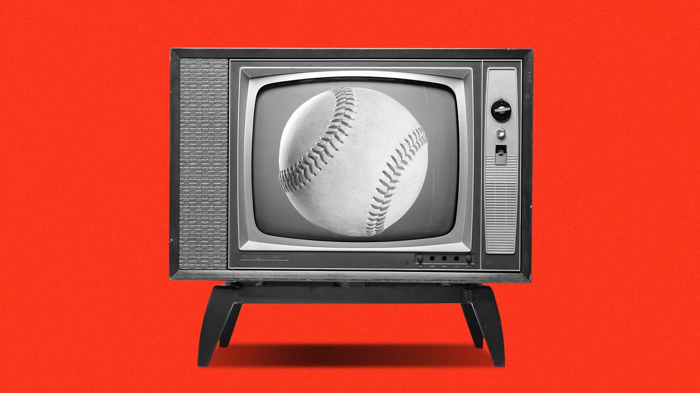 MLB plots overhaul of its TV deals