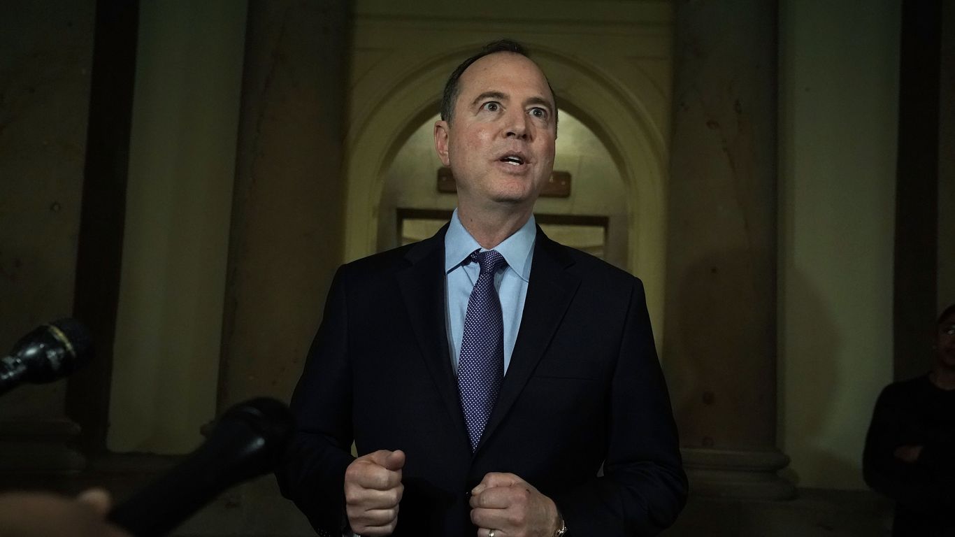 House Intelligence to hand over transcripts to Mueller investigation