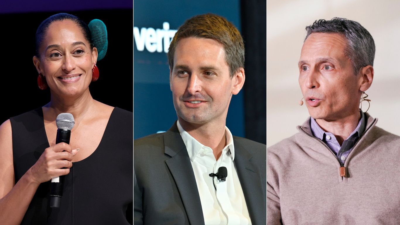 Axios Media Trends Live: Media executives share the industry's state of ...