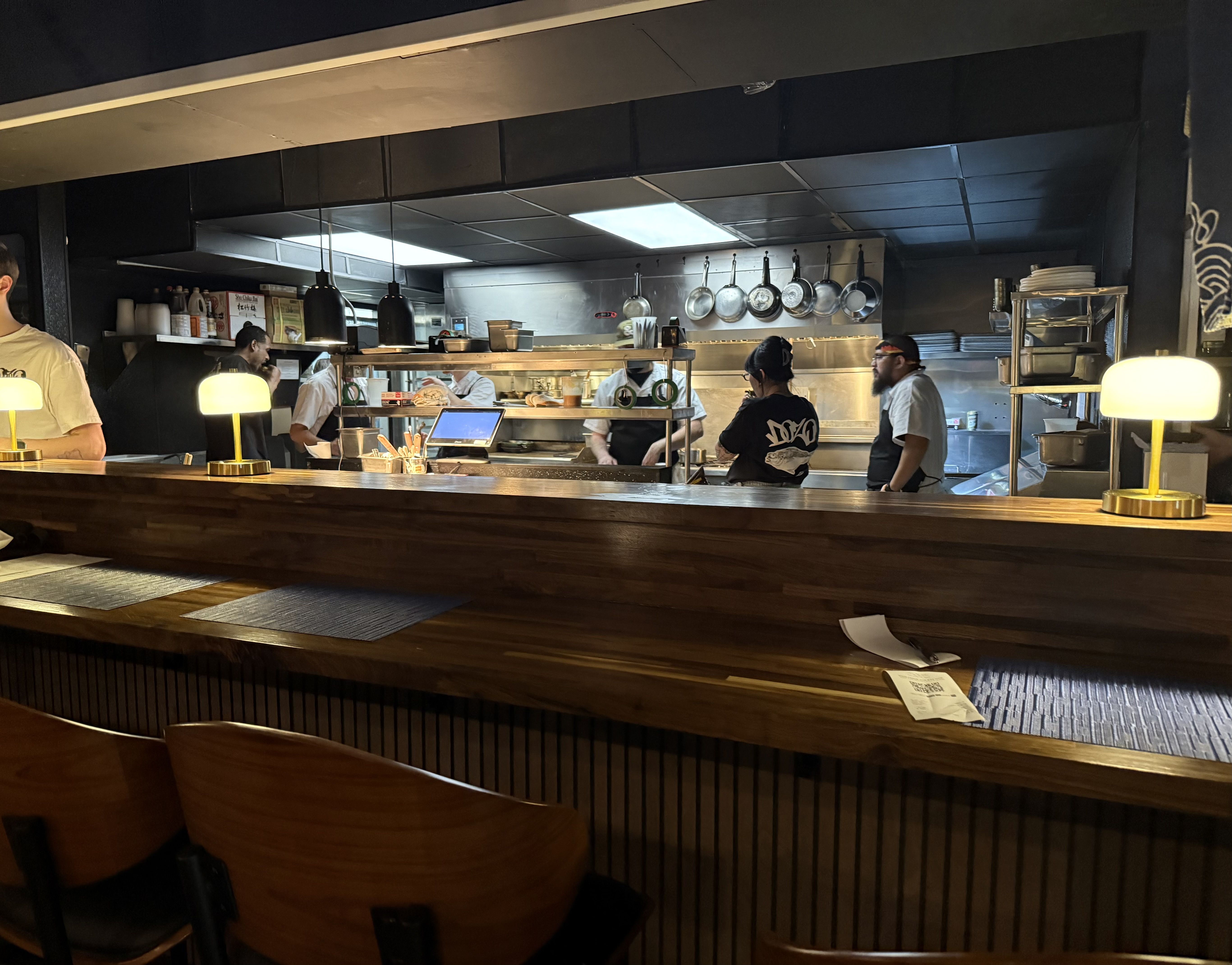 DŌZO is reopening in Dilworth. Here's what's on the menu - Axios Charlotte