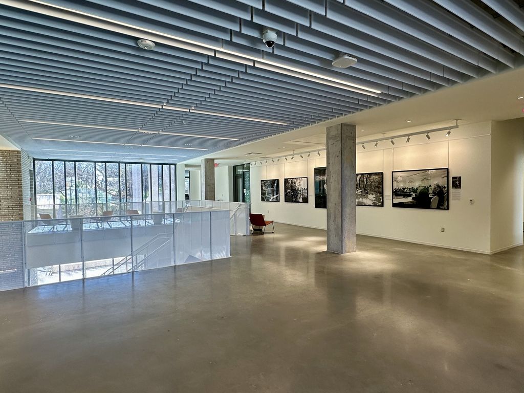 Carrboro's new $42 million library is open, adding community spaces and parking - Axios Raleigh