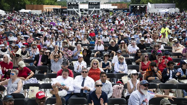 Freedom 250, America250 confusion fuels concert backlash
