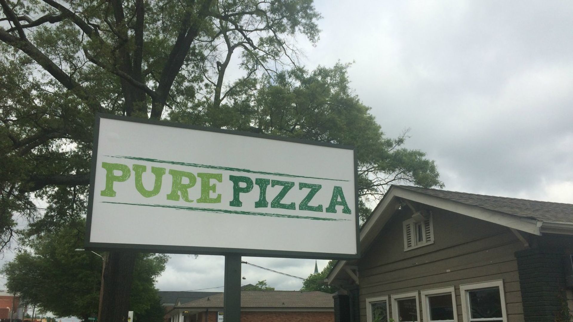 Pure Pizza Plaza Midwood to open end of June - Axios Charlotte