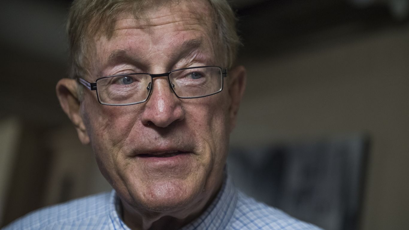 Rep. Paul Cook, a California Republican, to retire from Congress