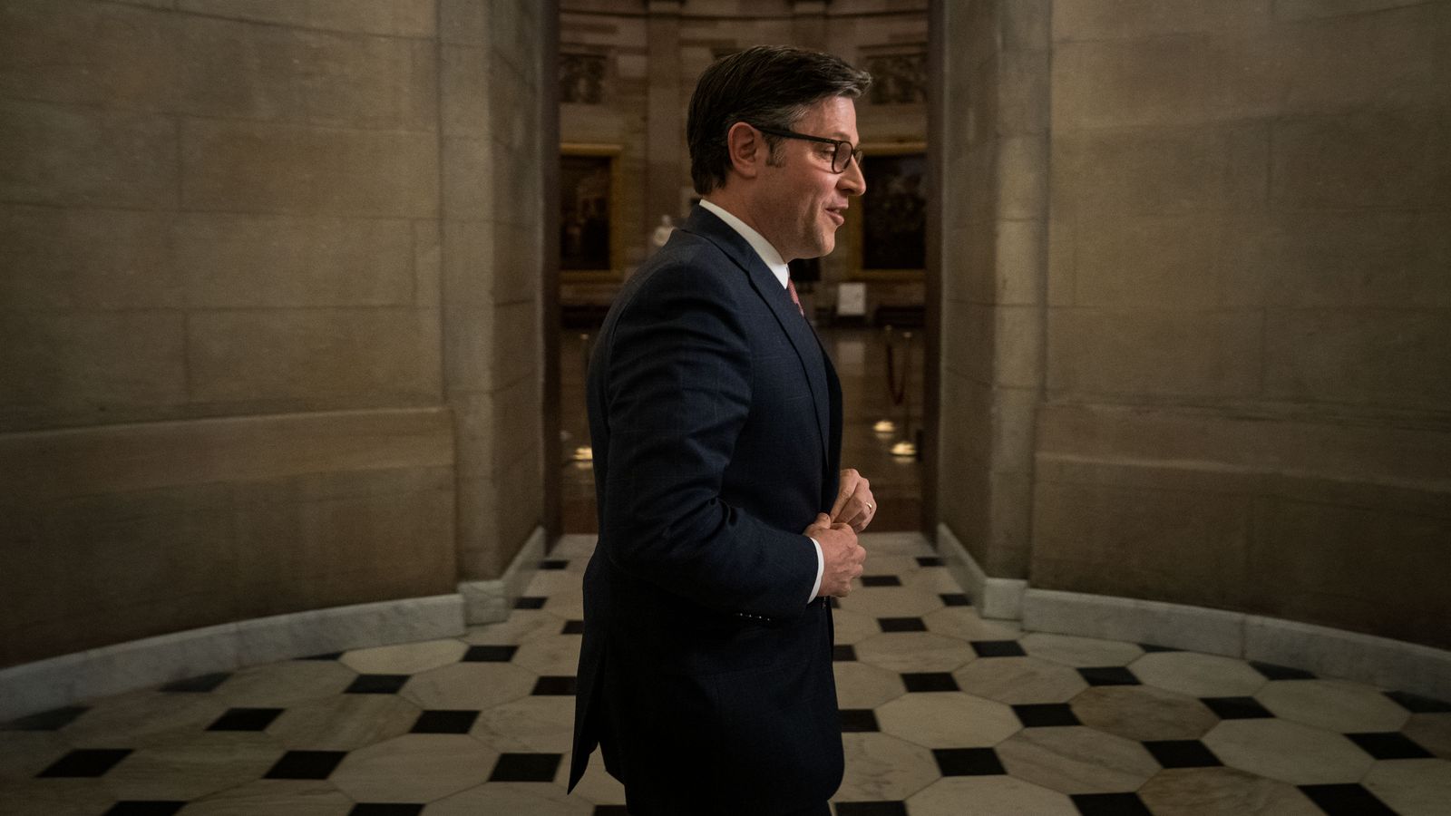 Mike Johnson faces new threats and demands from GOP hardliners