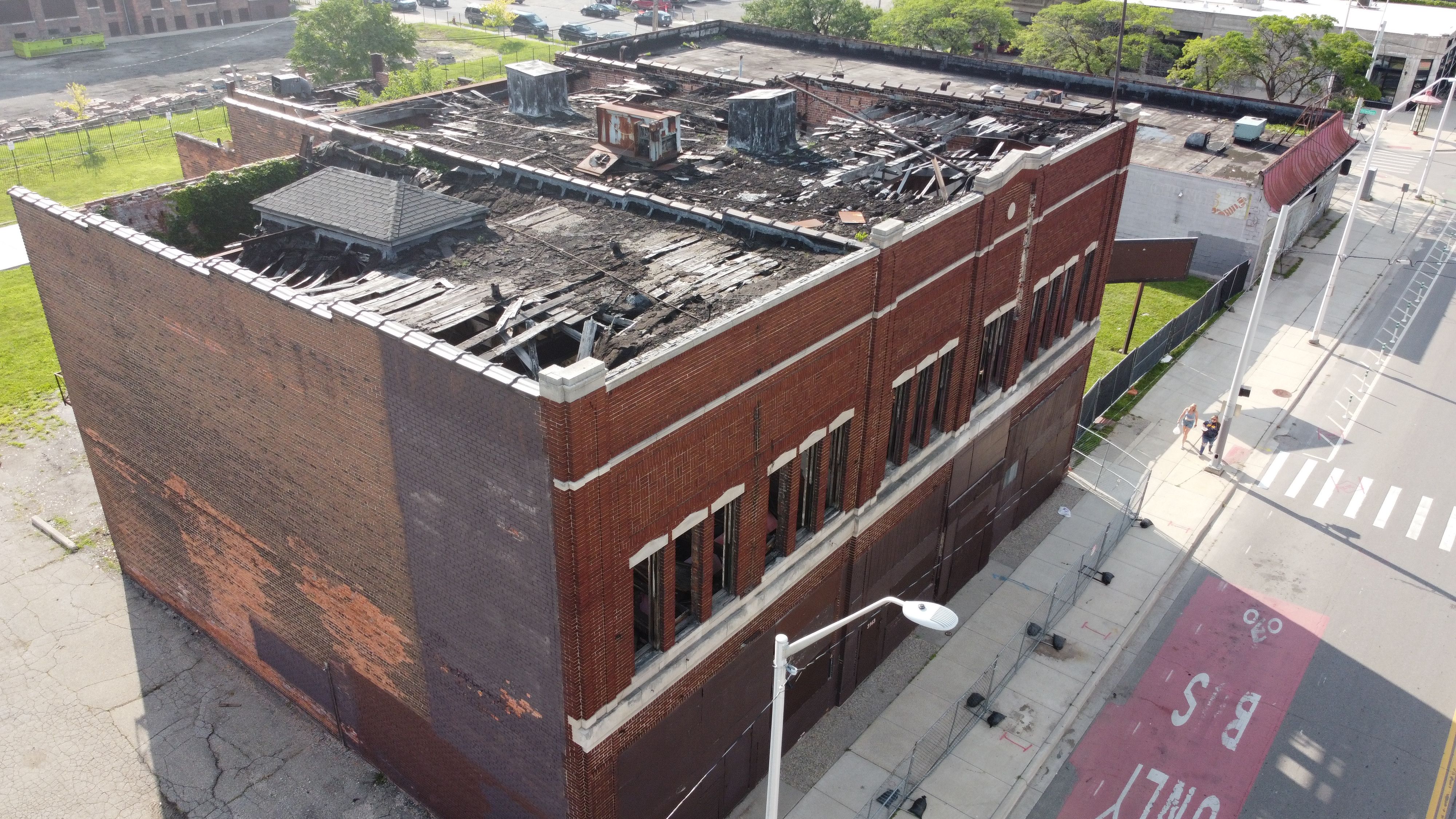Council member wants to save historic Chinatown building in Detroit ...