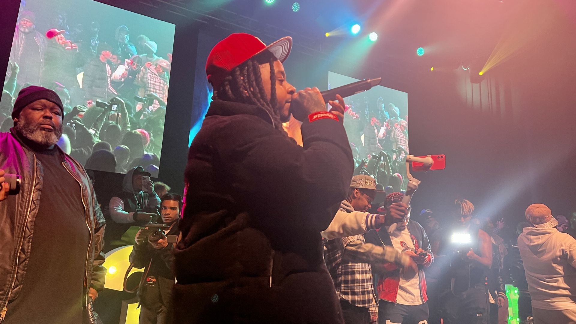 Obama names Babyface Ray to his annual summer playlist - Axios Detroit