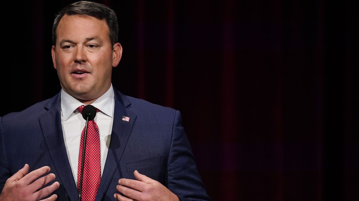 Atlanta judge blocks DA from investigating Georgia state Sen. Burt Jones