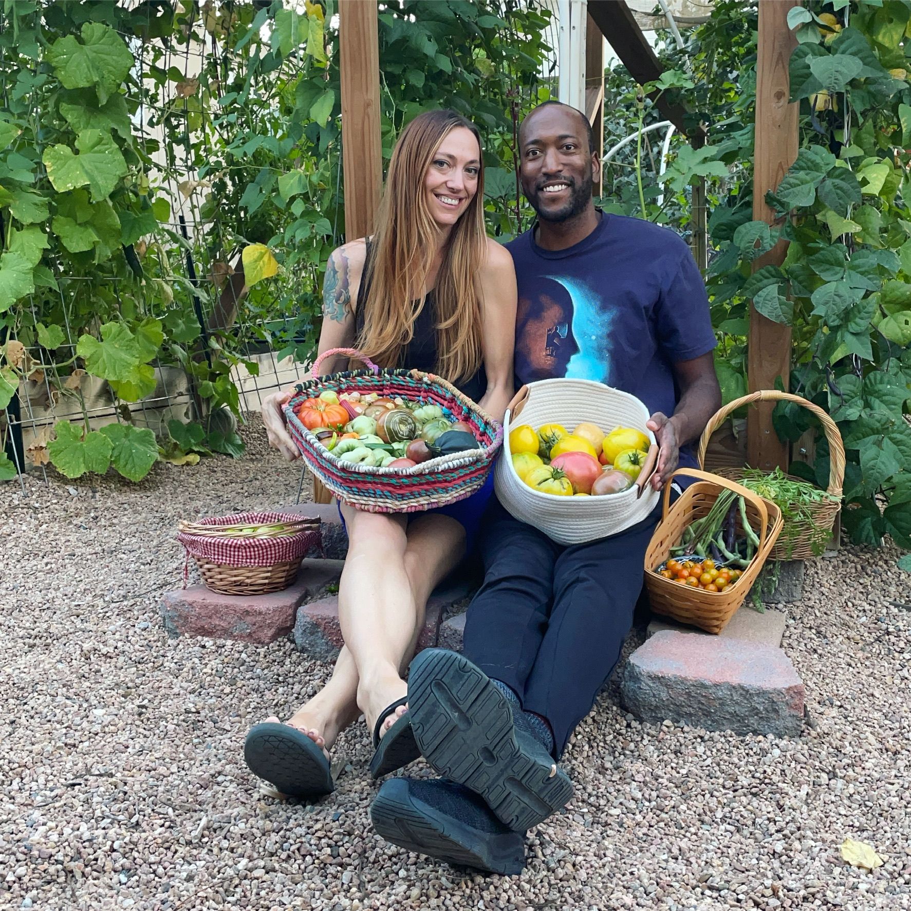 Homesteading appealing to more first-time farmers