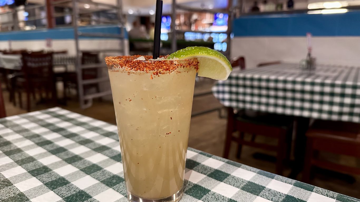 One cocktail to go: Rodeo Goat - Axios Dallas