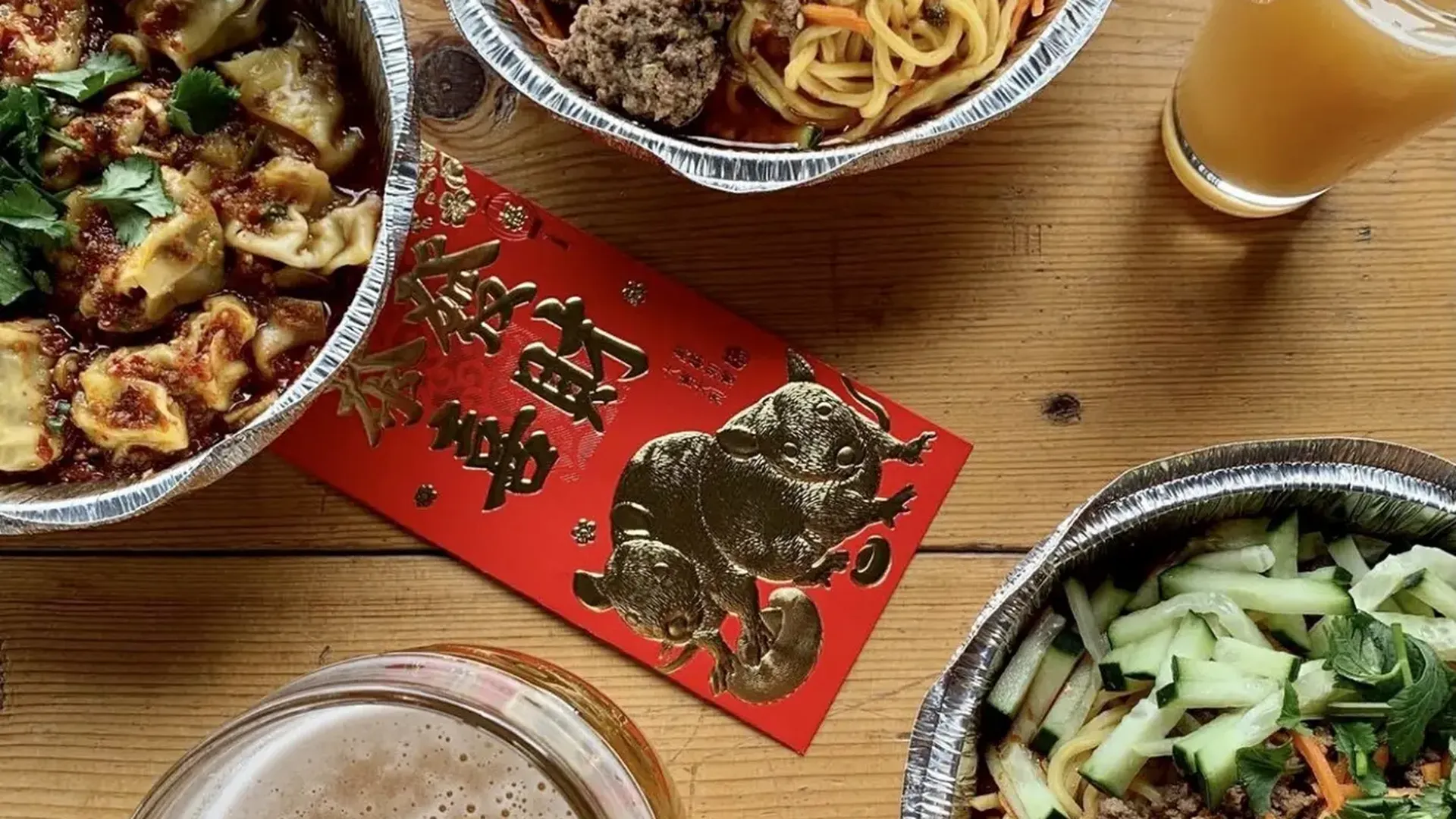 The Dumpling Lady expanding to South End with new restaurant - Axios ...