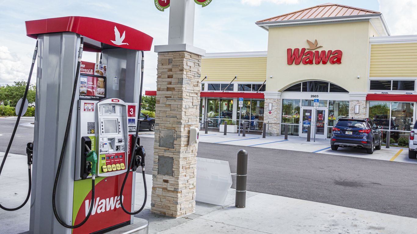 Wawa announces future plans to expand into Ohio - Axios Columbus