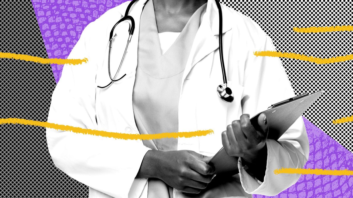 Democratic-leaning doctors flex political muscle over abortion restrictions