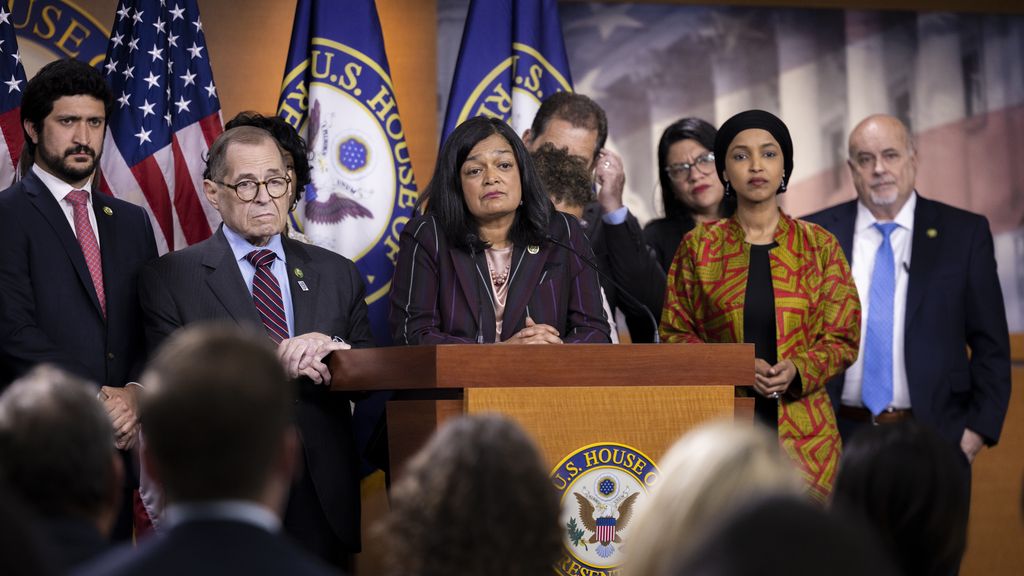 Progressives cool on debt ceiling bill as vote nears