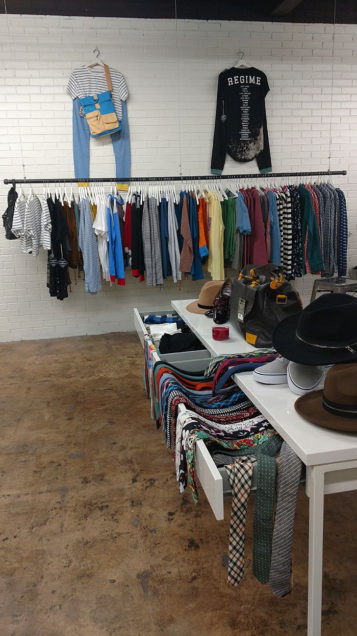 Score, a clothing boutique and coffee house, is now open in NoDa ...