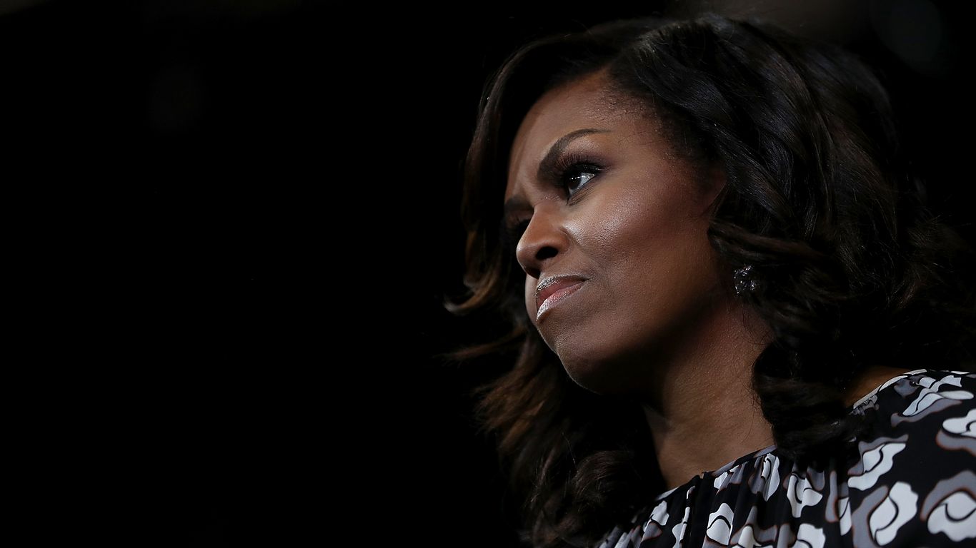 Michelle Obama on Chauvin verdict: "Many of us still live in fear"