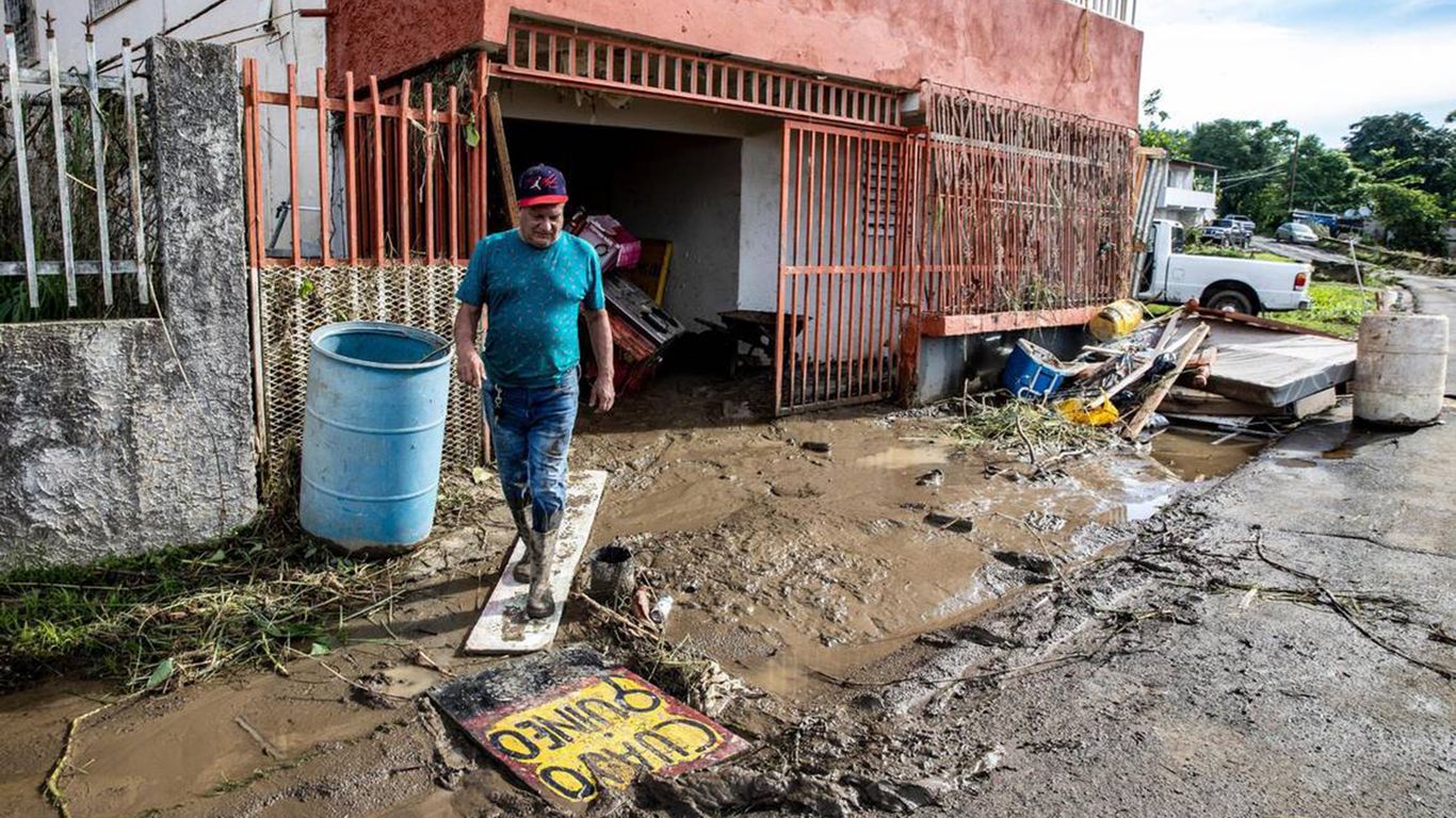 Report: FEMA mismanaged Puerto Rico hurricane relief funds after Maria