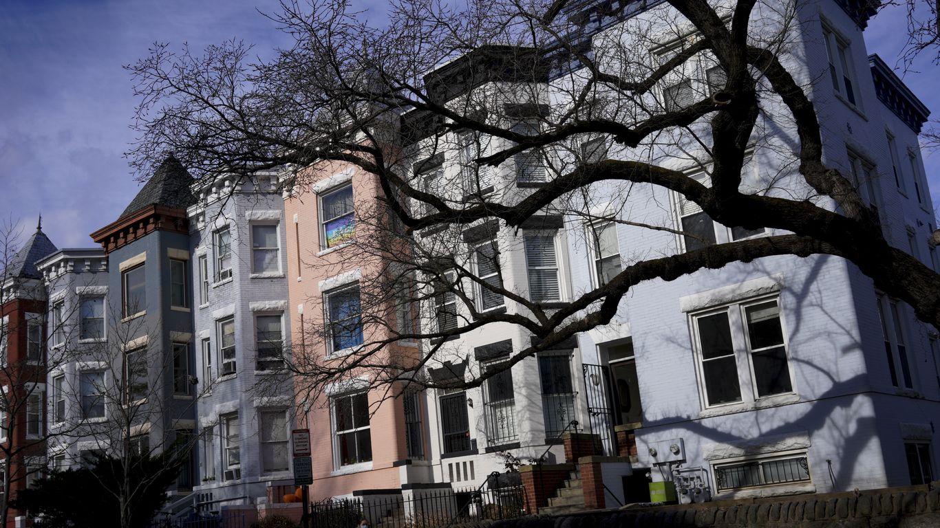 How the Trump administration might affect D.C.'s housing market - Axios ...