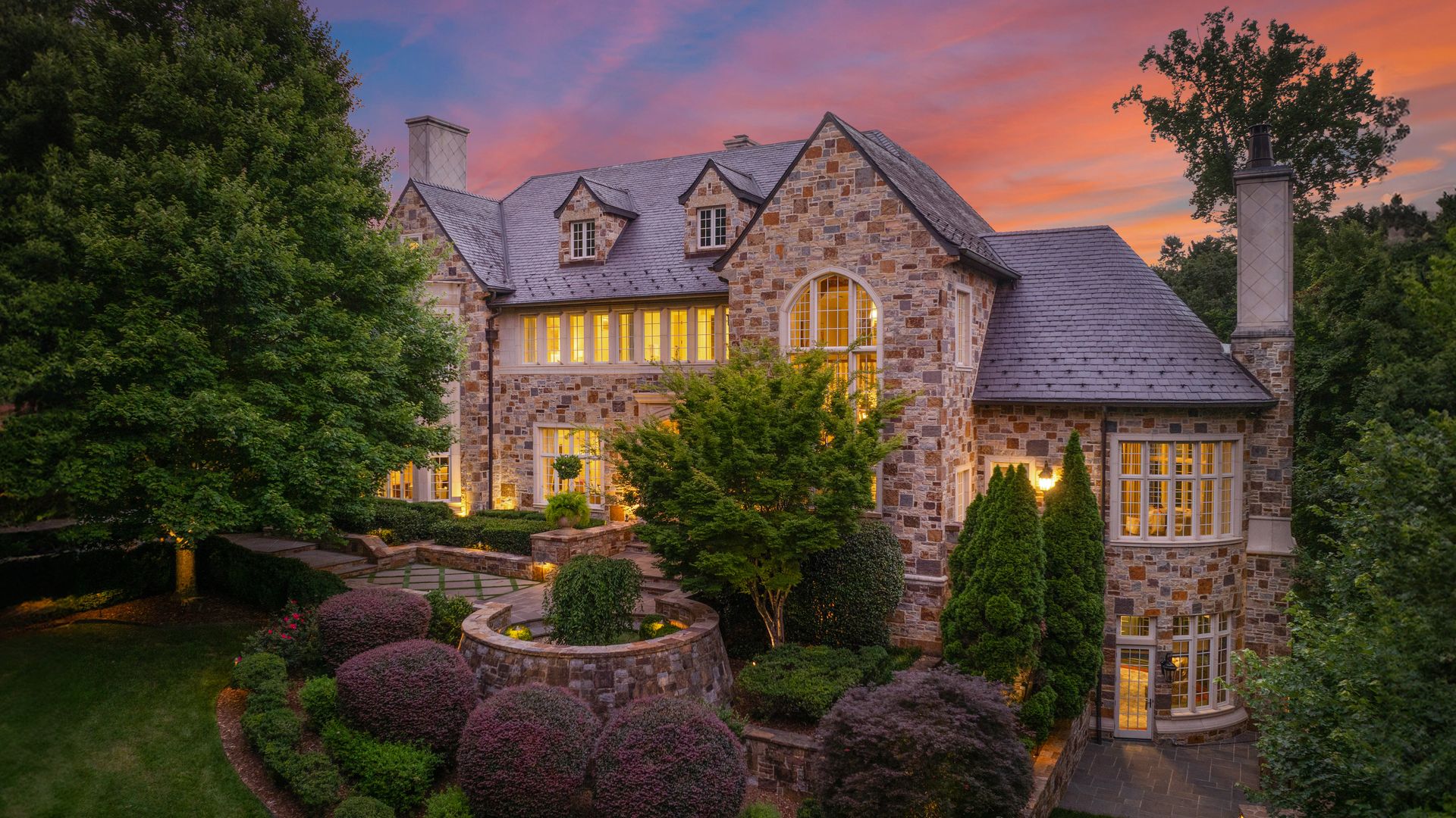 French-inspired mansion in SouthPark listed for $13.25M - Axios Charlotte