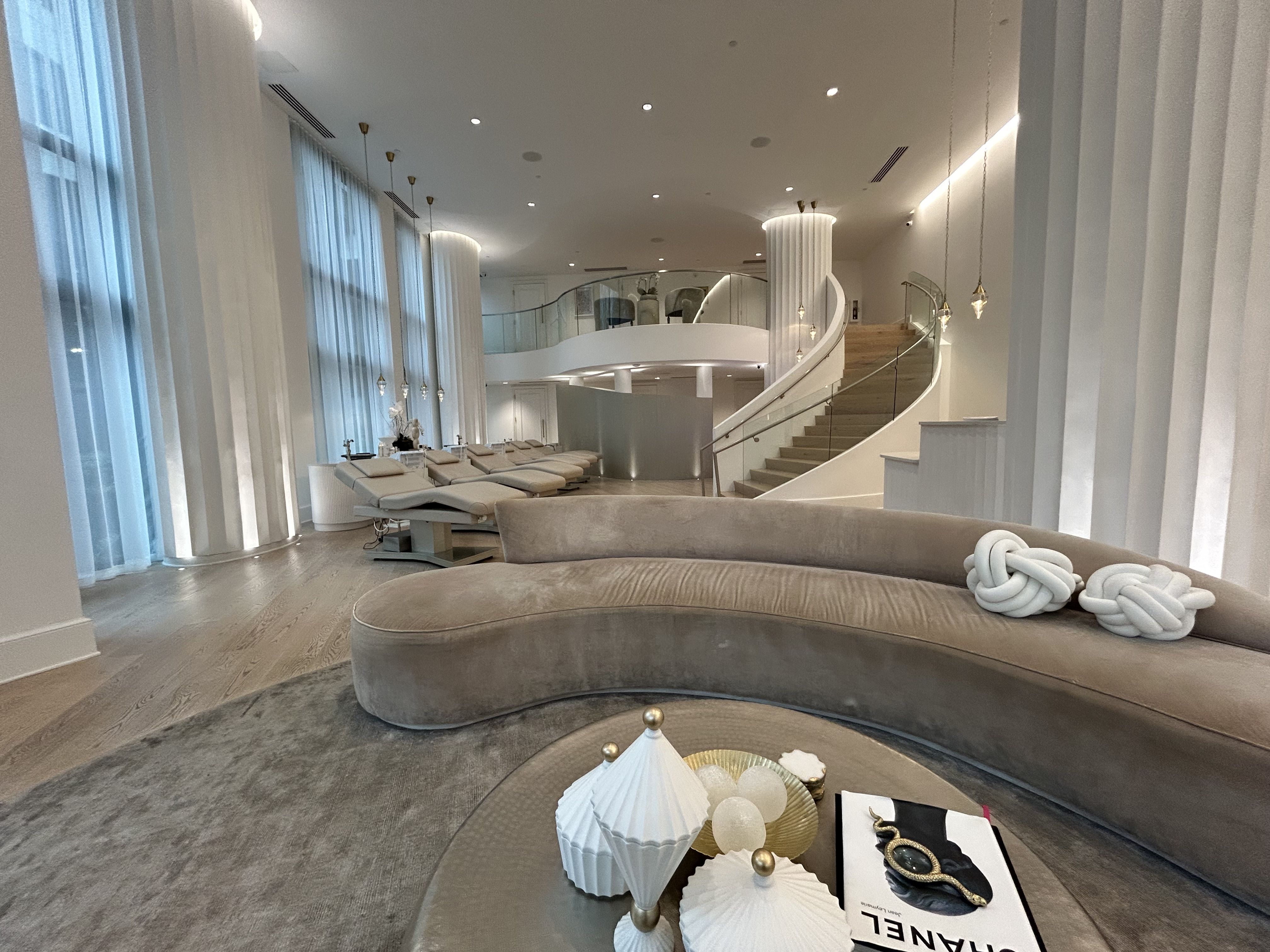 Meet the Charlotte spa owner giving facials to celebrities like Paris ...