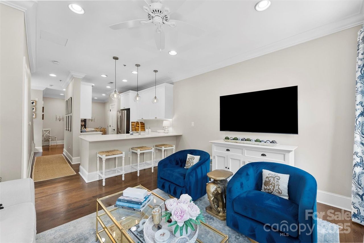 Hot homes: 6 houses for sale in Charlotte starting at $323K - Axios ...