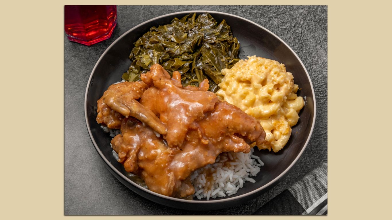 Busy Bee Cafe to open at Centennial Yards in Downtown Atlanta - Axios ...