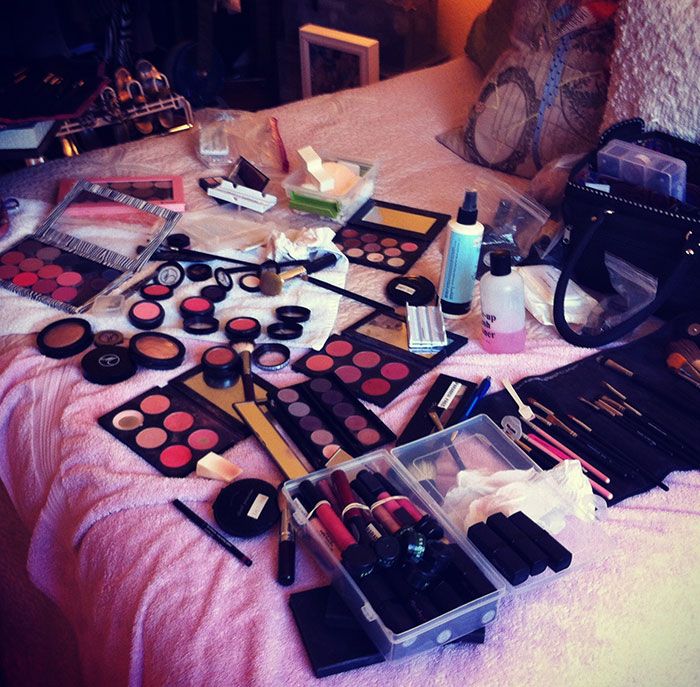 The 5 best places to get your makeup done in Charlotte - Axios Charlotte