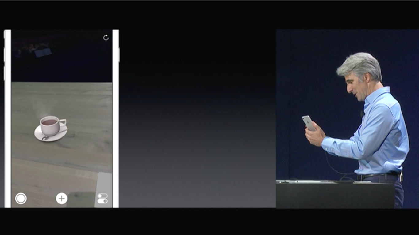 Apple takes key steps on augmented, virtual reality