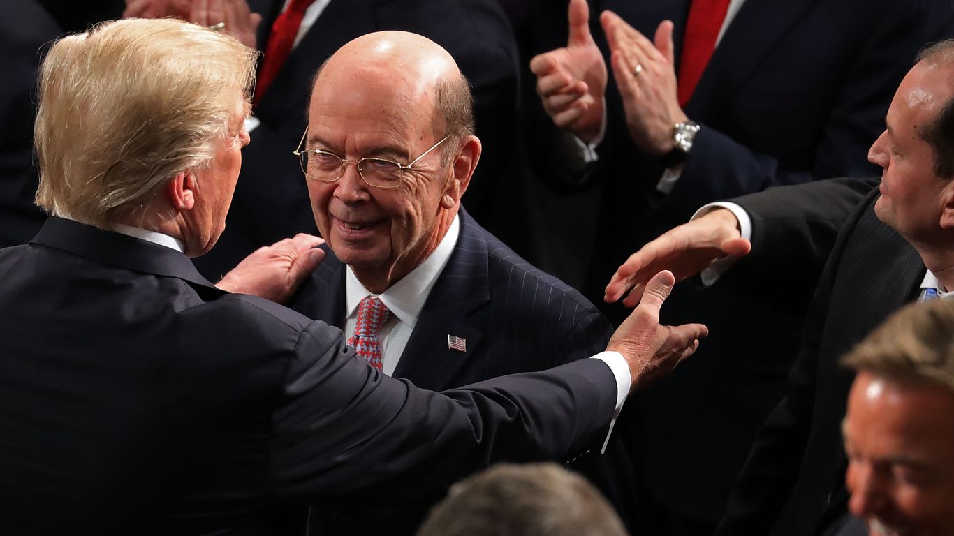 Wilbur Ross has a new nickname in the White House