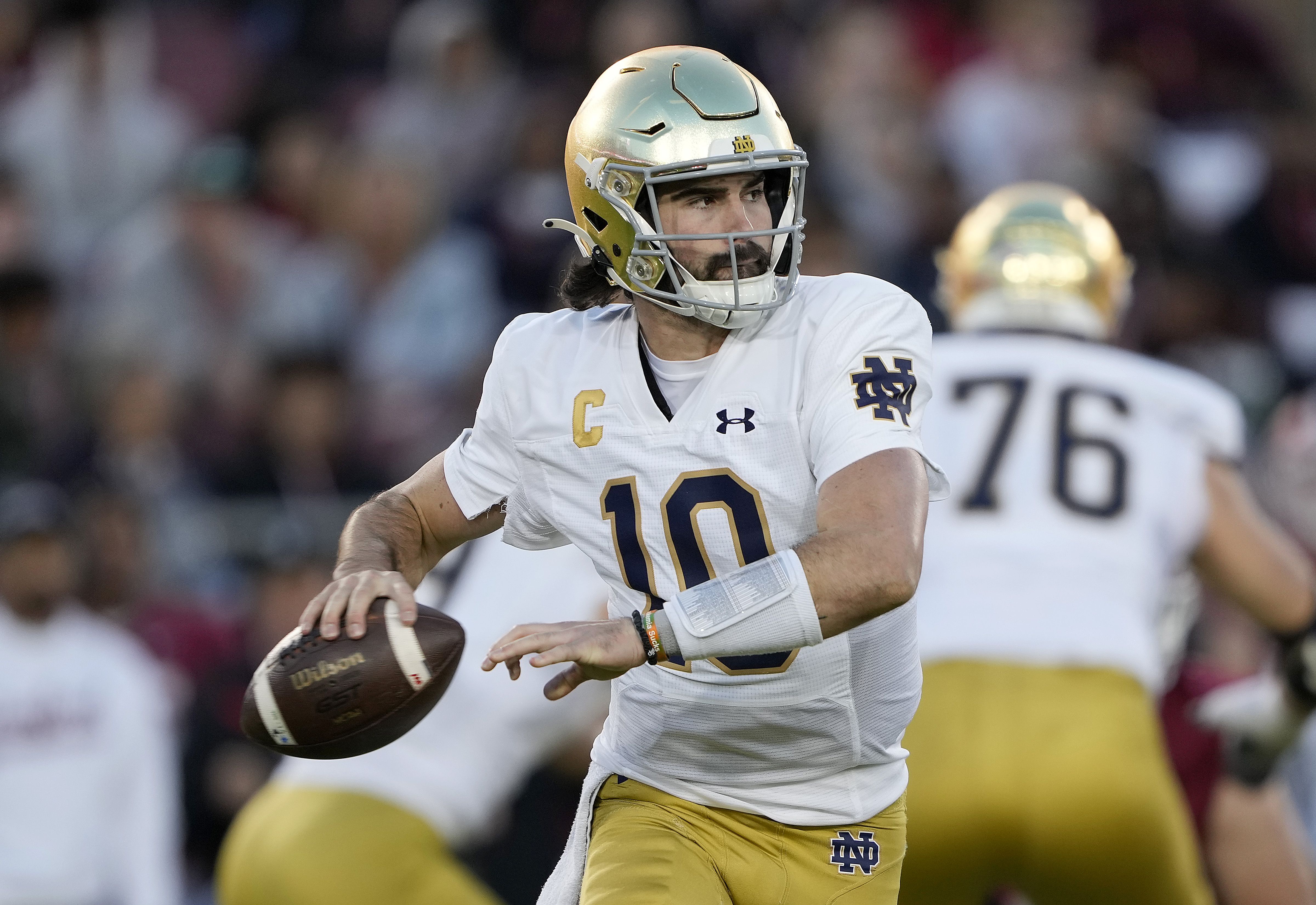 NFL draft guide for Charlotte-area players - Axios Charlotte