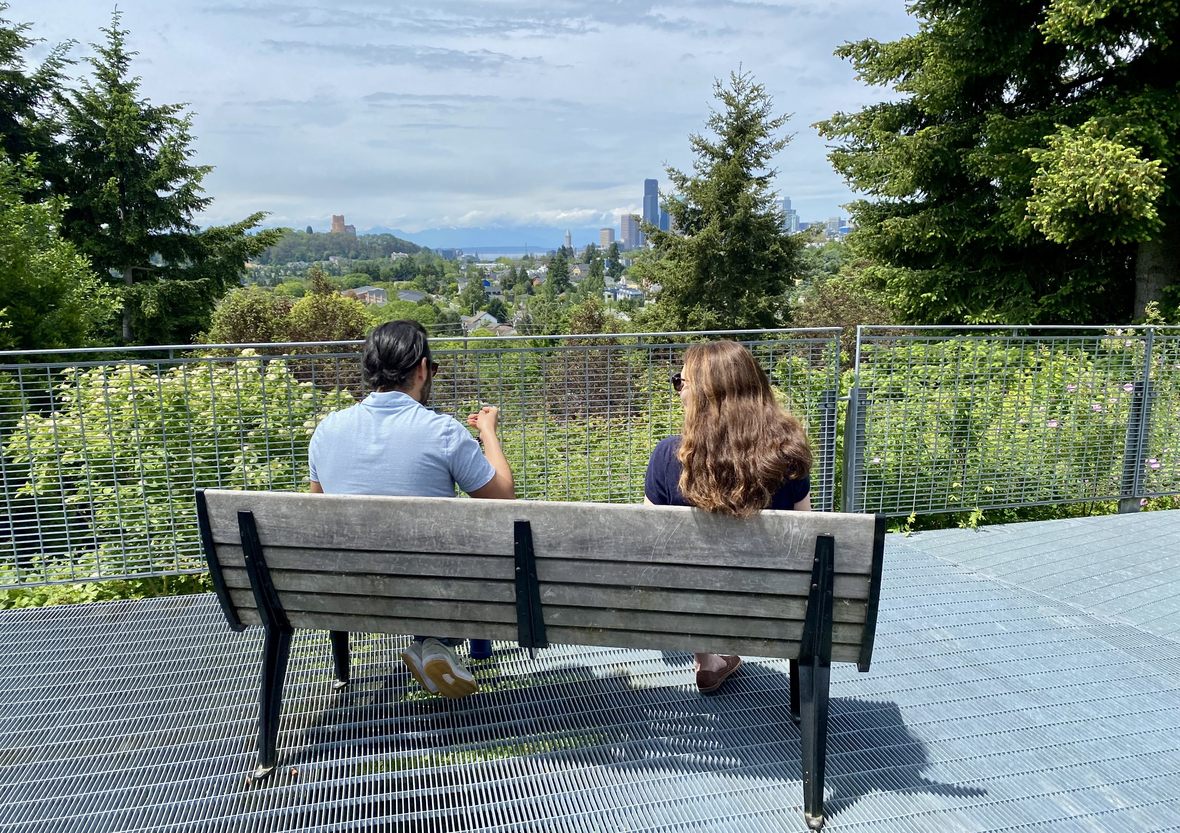 Seattle's most romantic walks and unexpected date spots to explore ...
