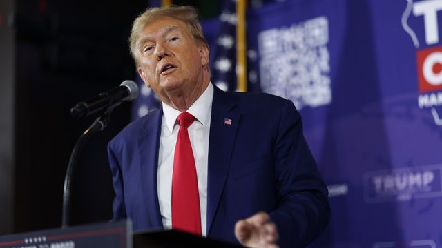 Smith using decade-old Trump tweets as "record" of "baseless" fraud claims