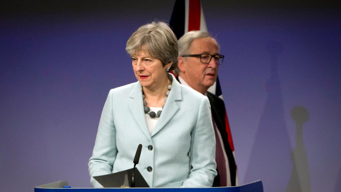 The next steps toward Brexit