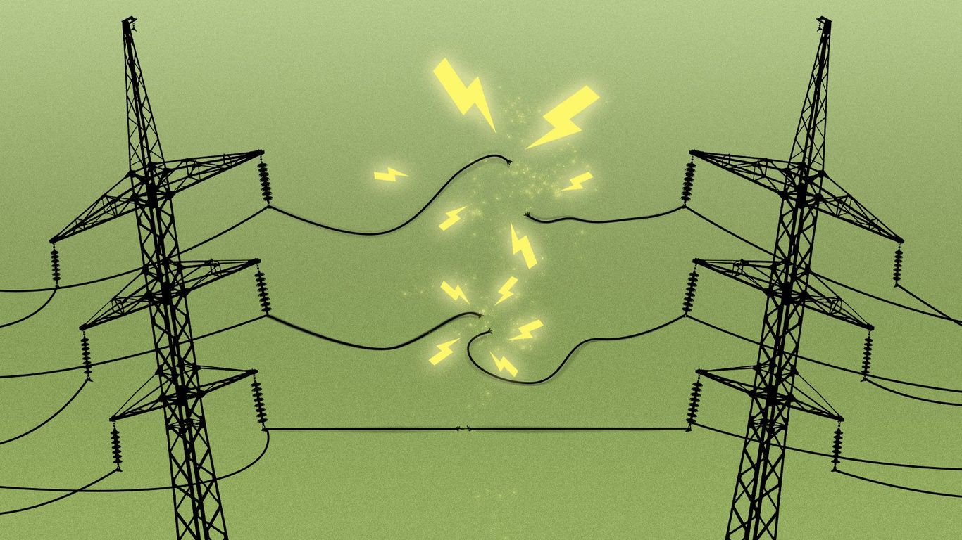 What to do during a summer power outage - Axios Dallas