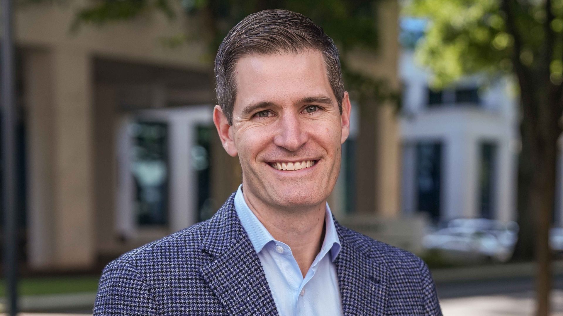 New Charlotte Sports Foundation CEO eyes organization's future - Axios ...