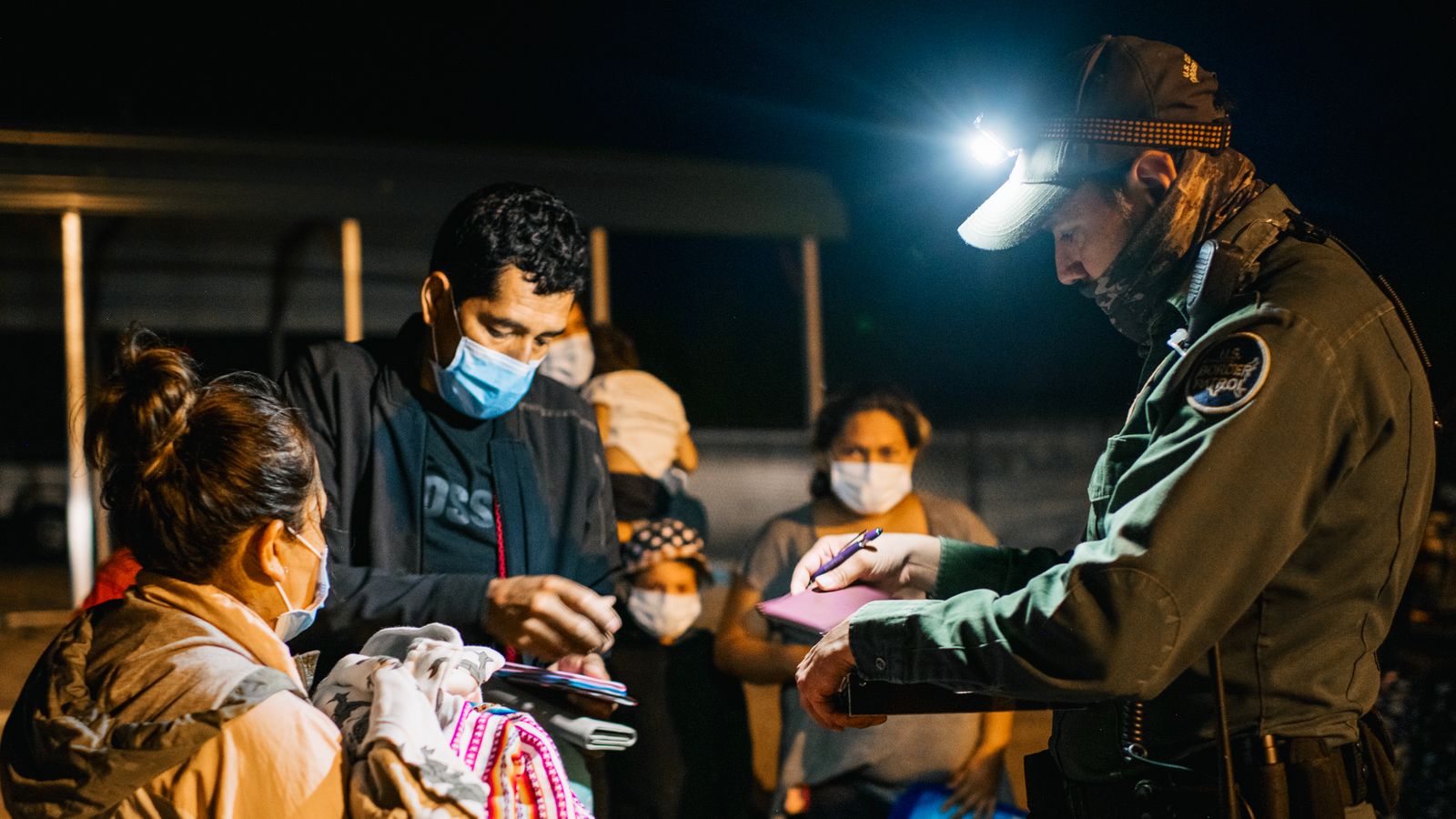 Biden administration to restart "Remain in Mexico" program for asylum ...