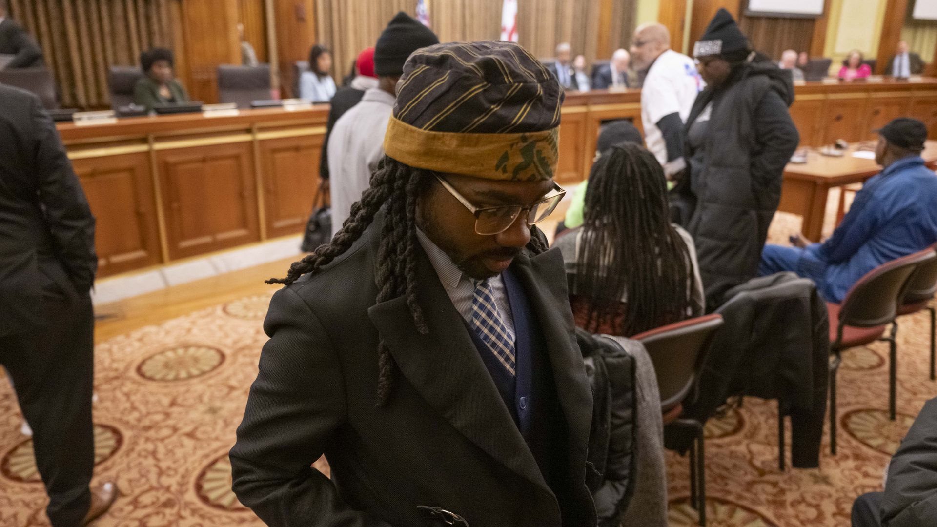 Trayon White expelled from DC Council after federal bribery charge ...