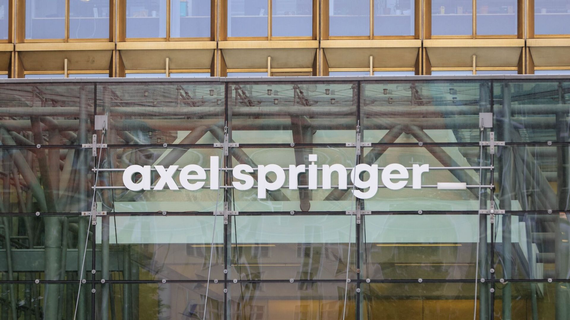 KKR, Axel Springer near deal to break up media and classifieds business