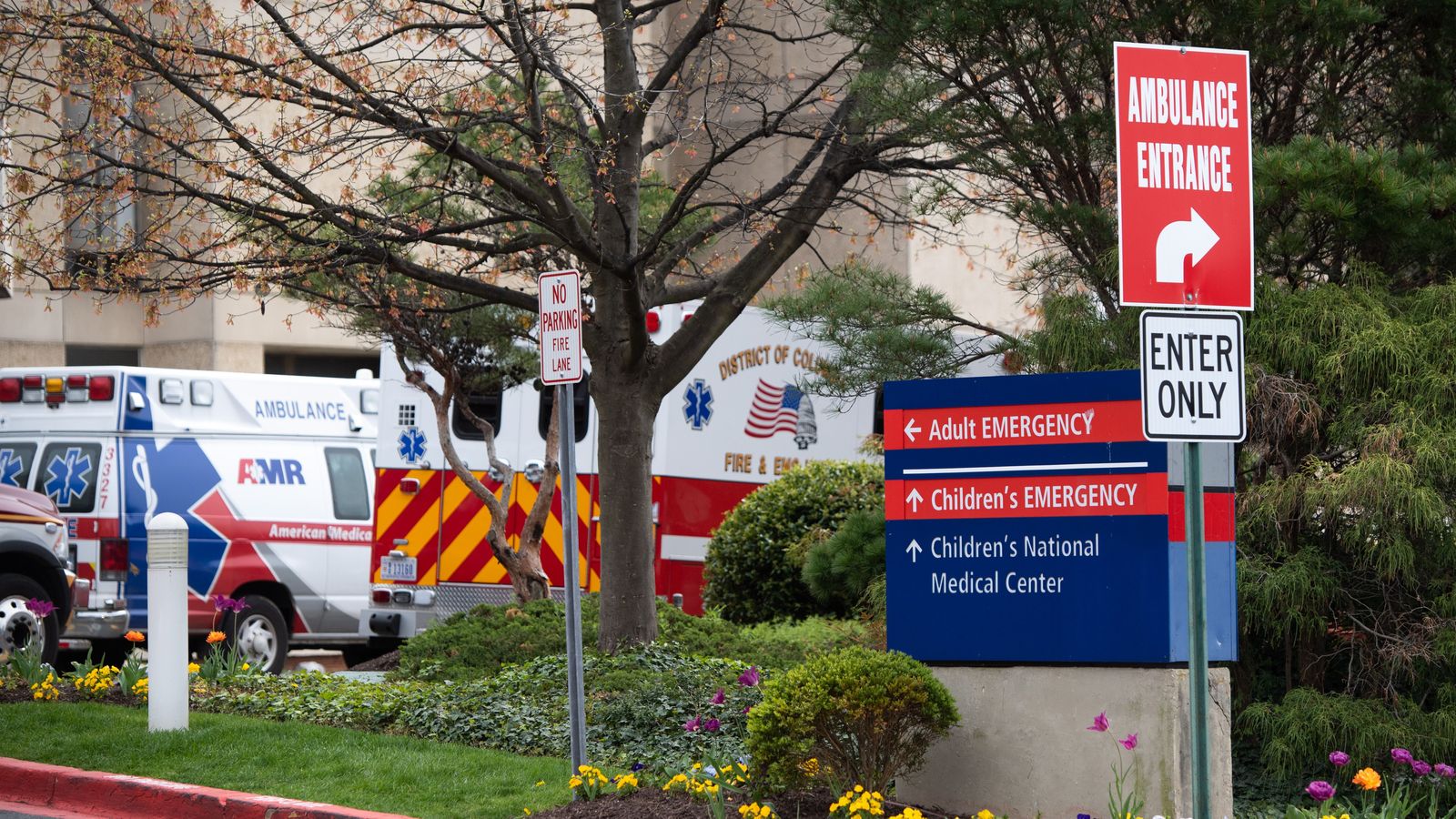New tool tracks gun injuries at D.C. emergency rooms - Axios Washington ...